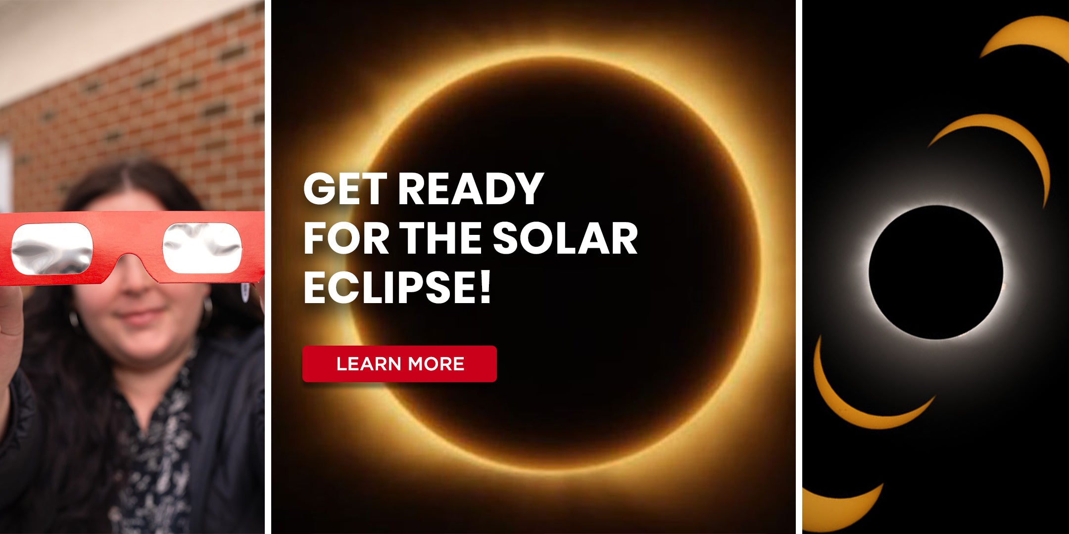 Get Ready for the Solar Eclipse!