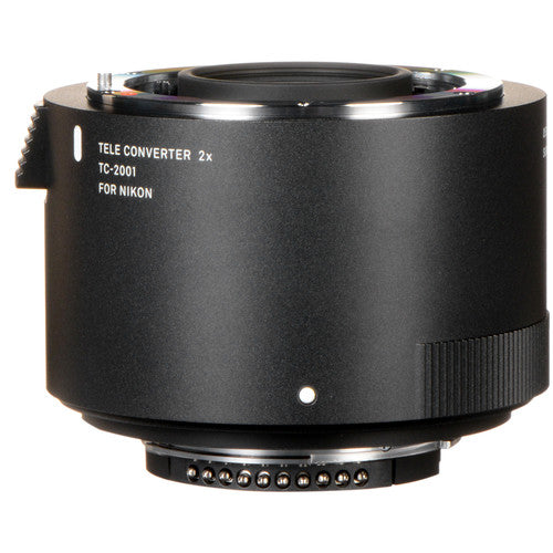 Sigma Teleconverter, Adapter & Mount Converter