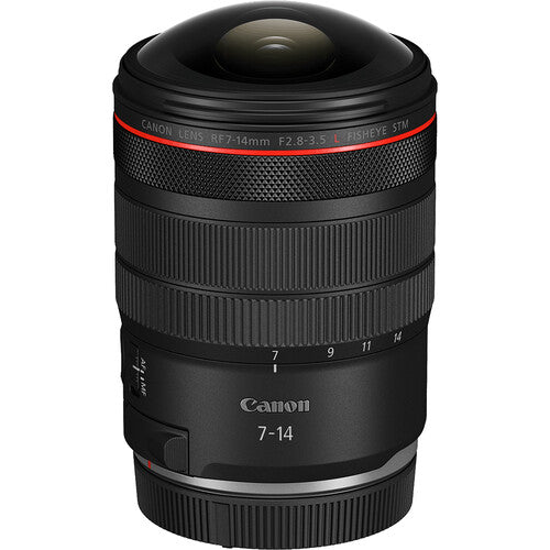 New Canon Lenses Launch, Feb 2026