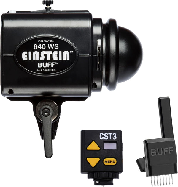 Paul C. Buff Lighting Gear