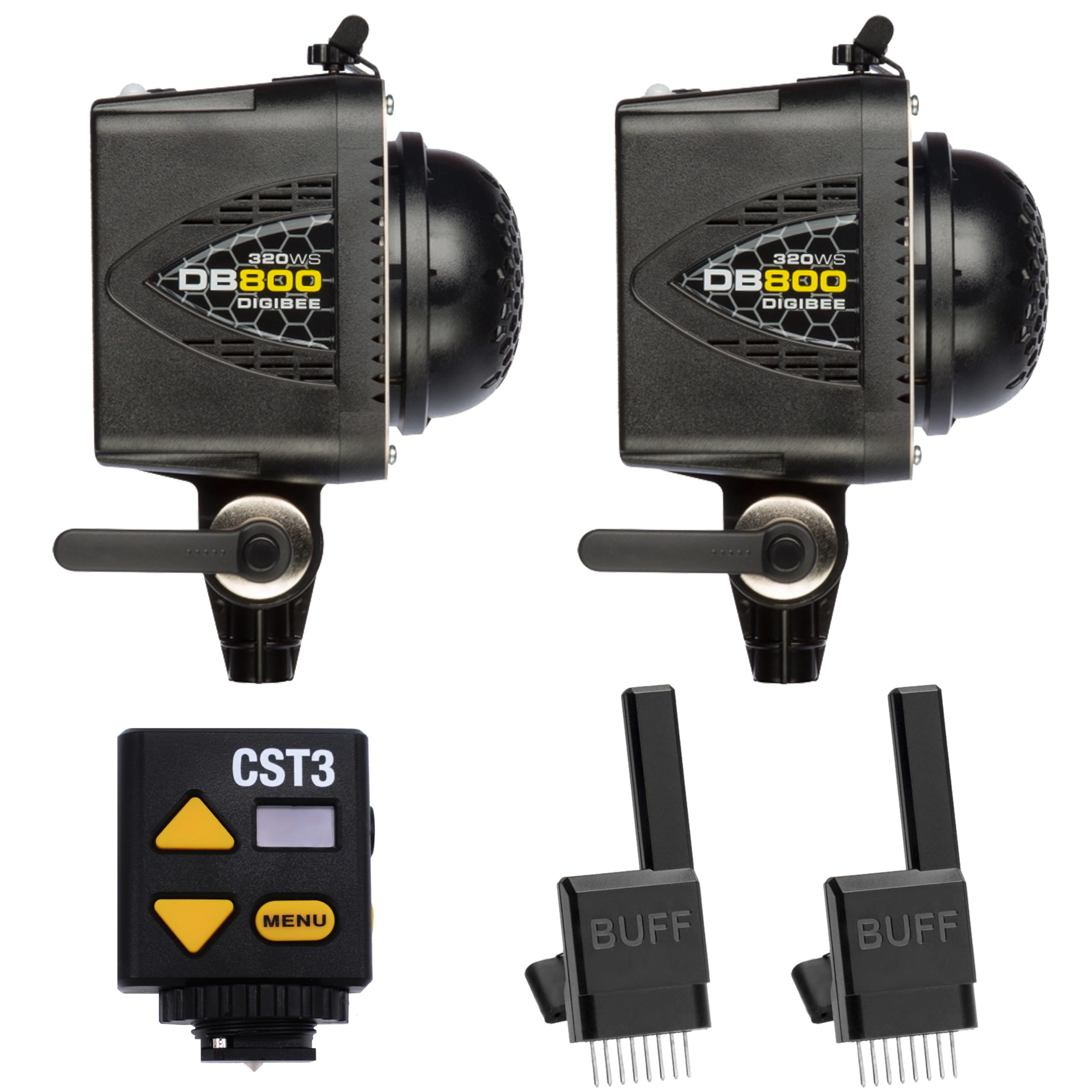 Paul C. Buff Lighting Gear