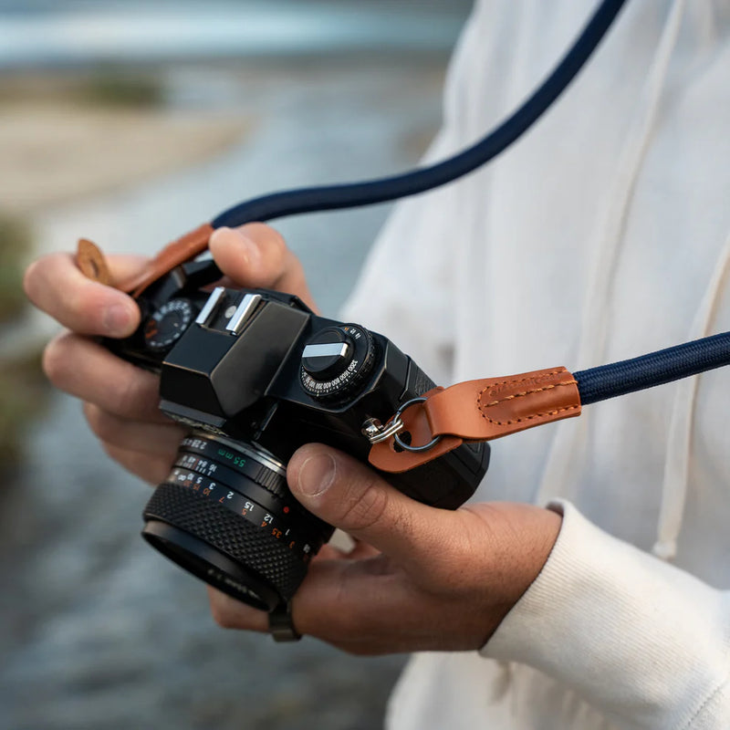 Promaster Rope Strap 43" - Indigo