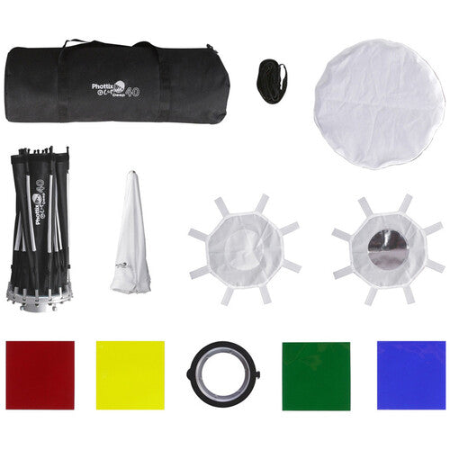 Phottix Lantern 65 Spherical Softbox (Bowens Mount, 25.6")