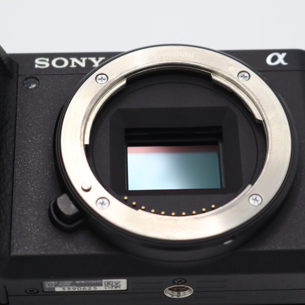 Sony Alpha a6500 Mirrorless Digital Camera (Body Only) *USED*