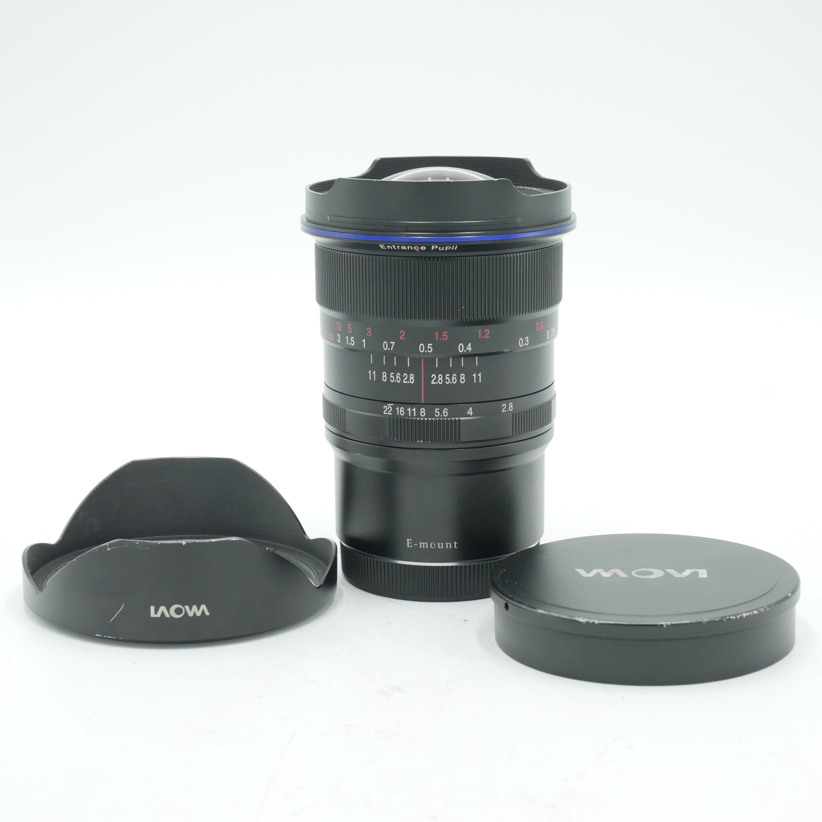 Laowa 15mm f/2 FE Zero-D Lens for Sony E *USED*