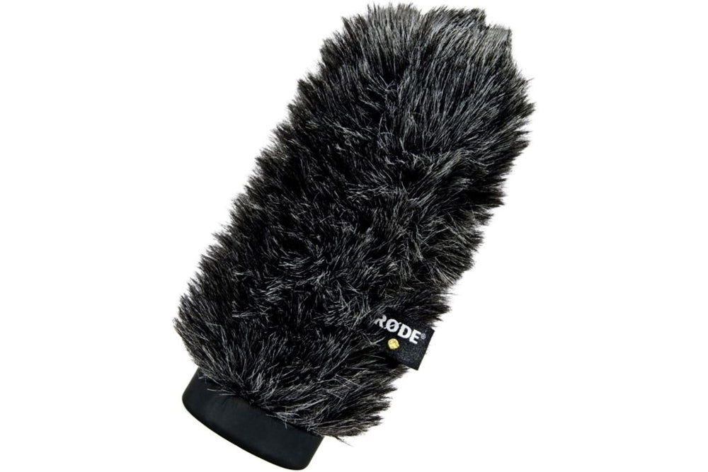 Rode WS6 Deluxe Windshield for the NTG2, NTG1, NTG4, and NTG4+ Microph
