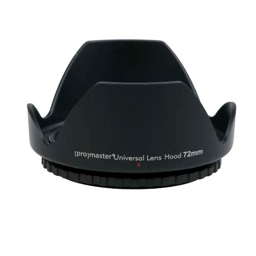 ProMaster - Universal Lens Hood 72mm