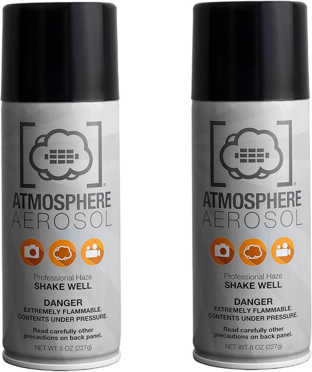 Atmosphere Aerosol Haze Spray for Photographers & Filmmakers - Pixel ...