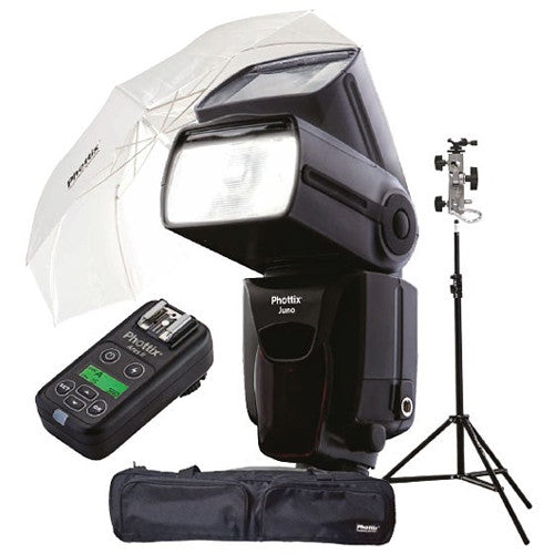 Phottix Juno "Ready to Go" Kit