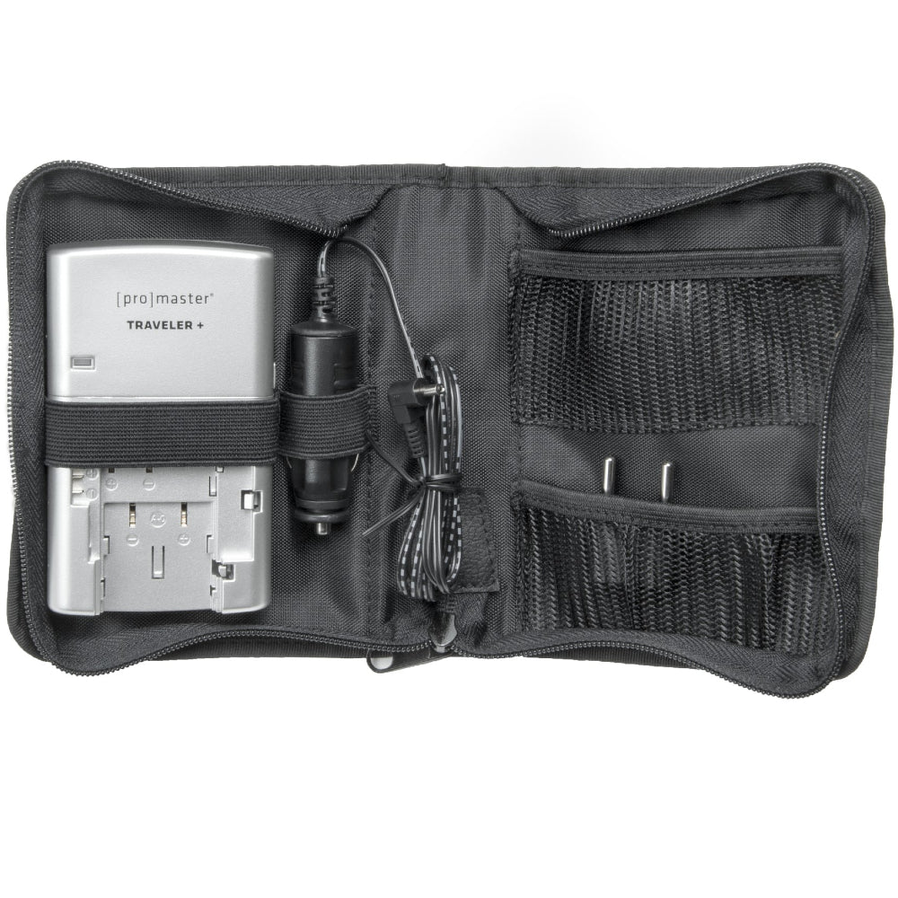 ProMaster Traveler + Travel Kit